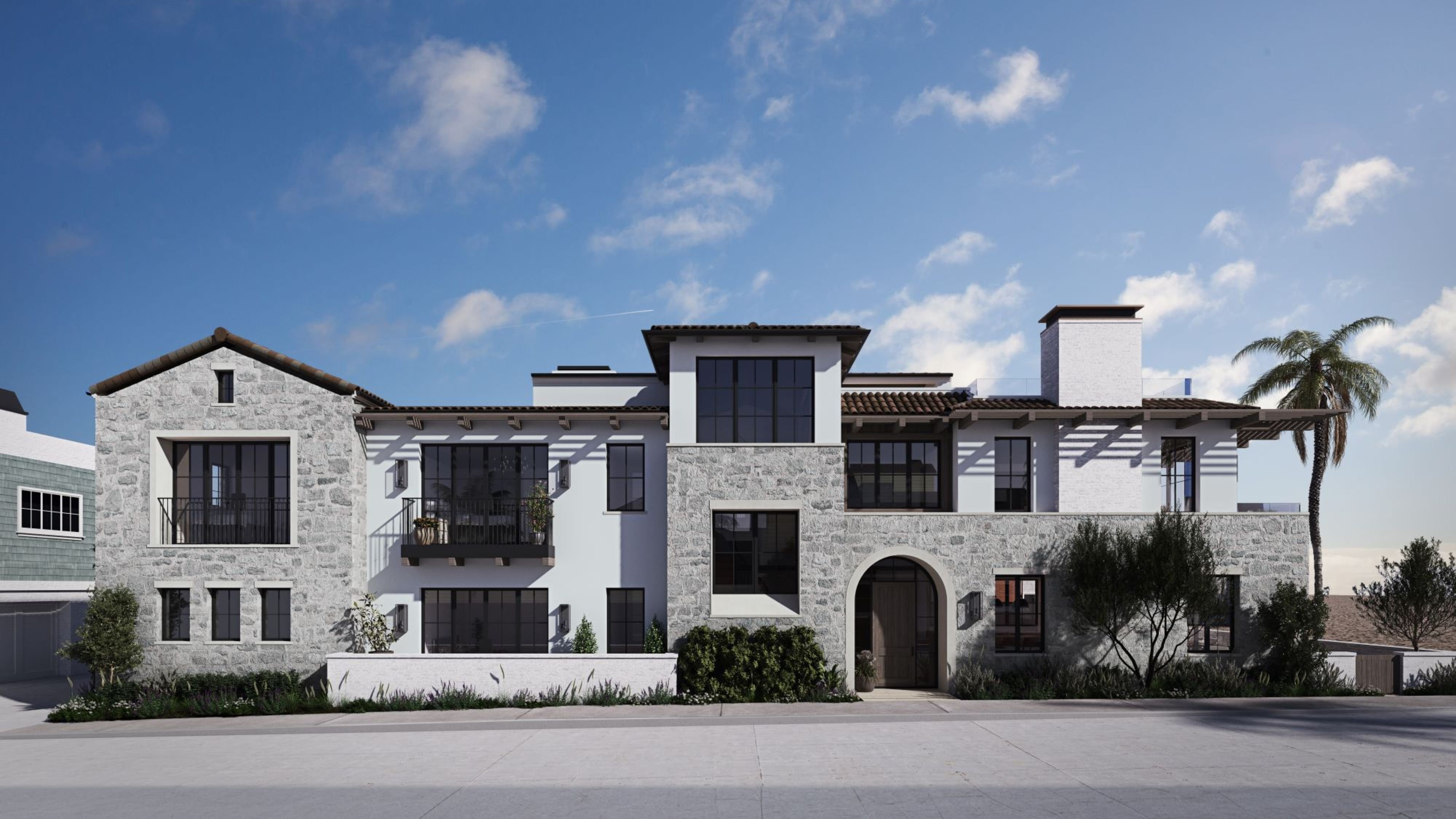 Ocean Front III | Brandon Architects