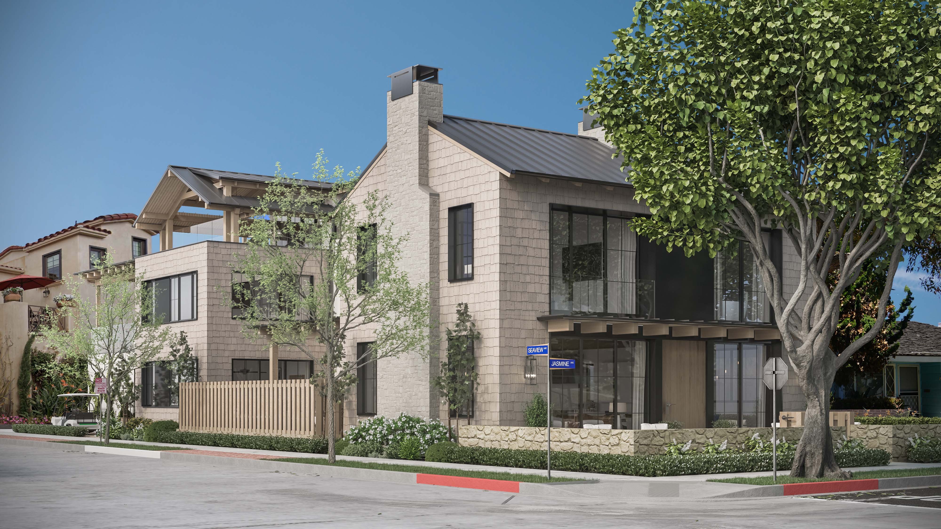 Jasmine | Brandon Architects