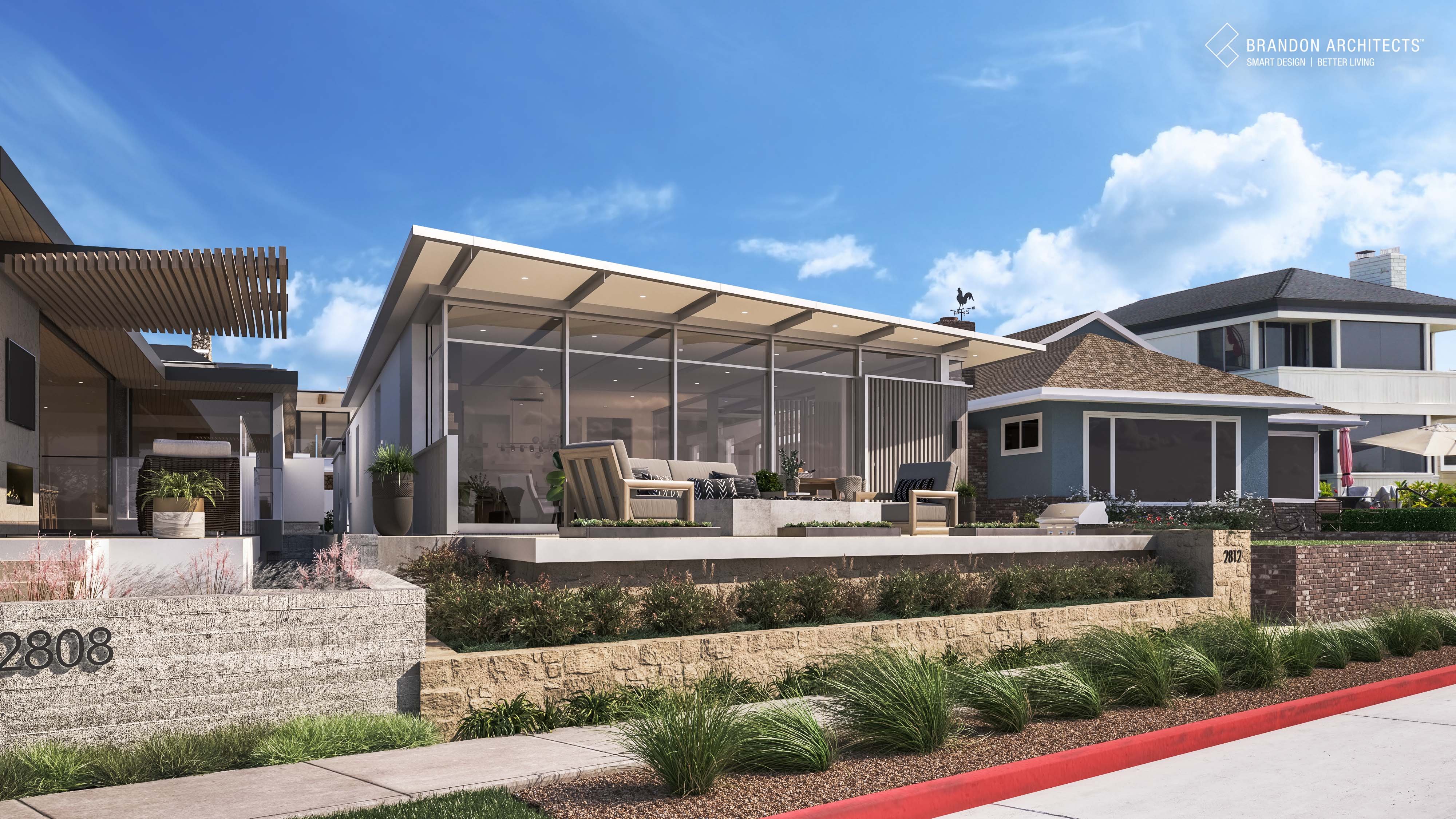 Ocean V | Brandon Architects