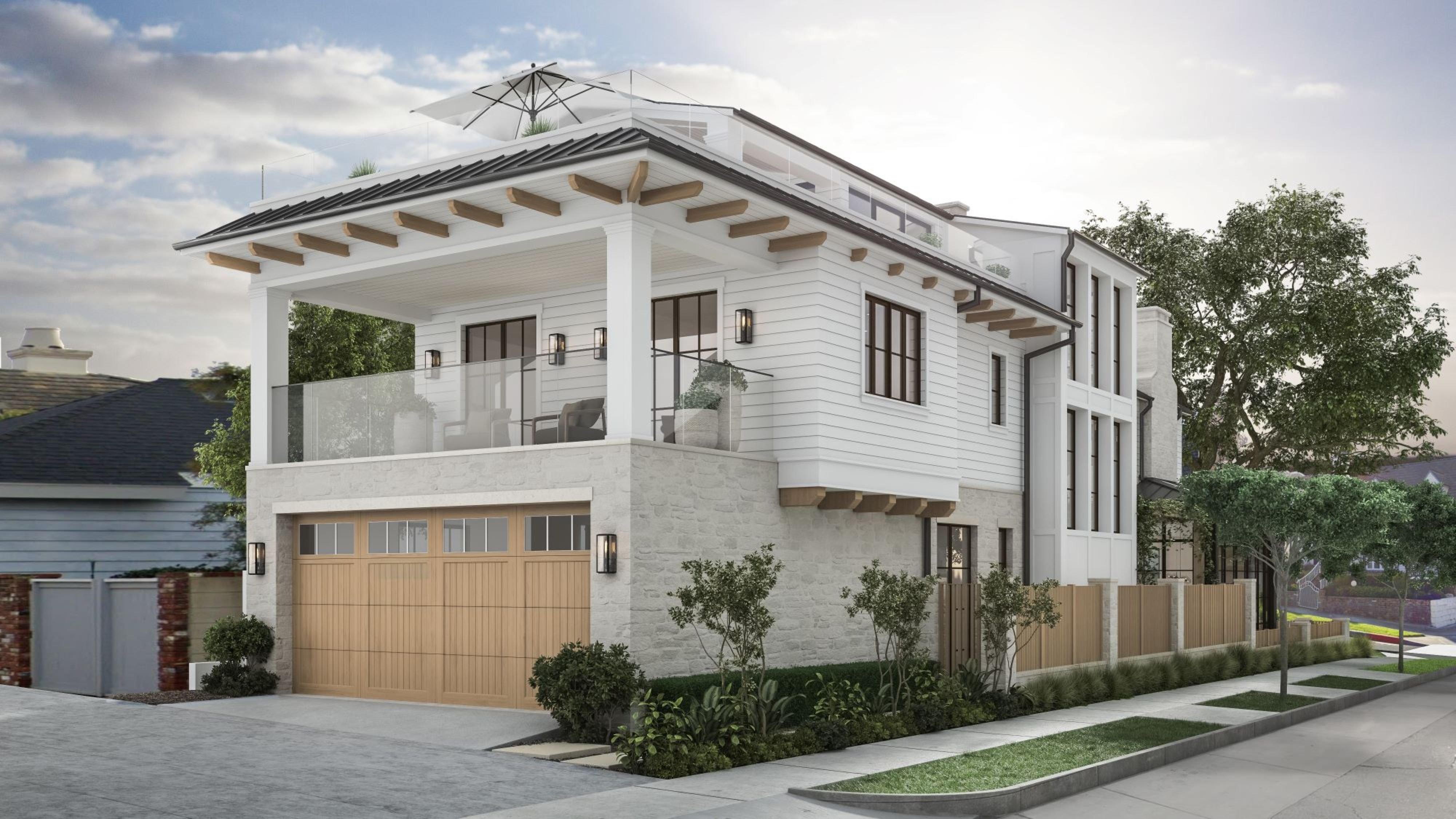 Narcissus VI | Brandon Architects