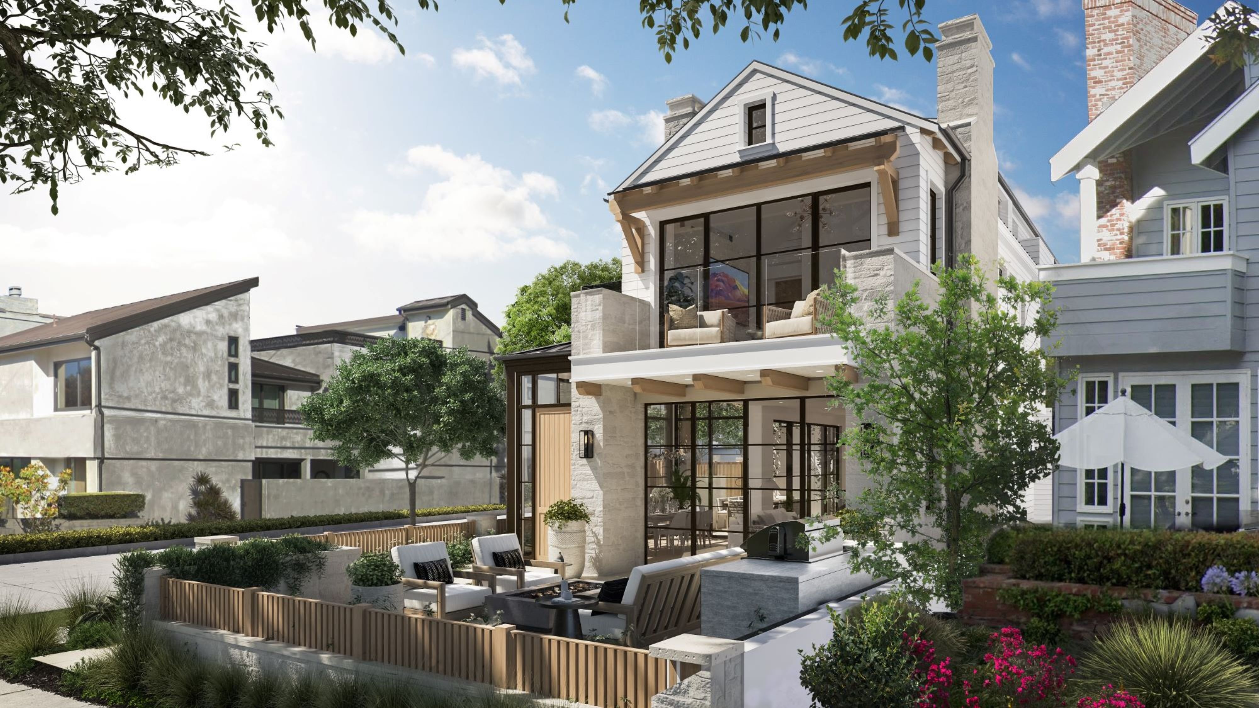 Narcissus VI | Brandon Architects