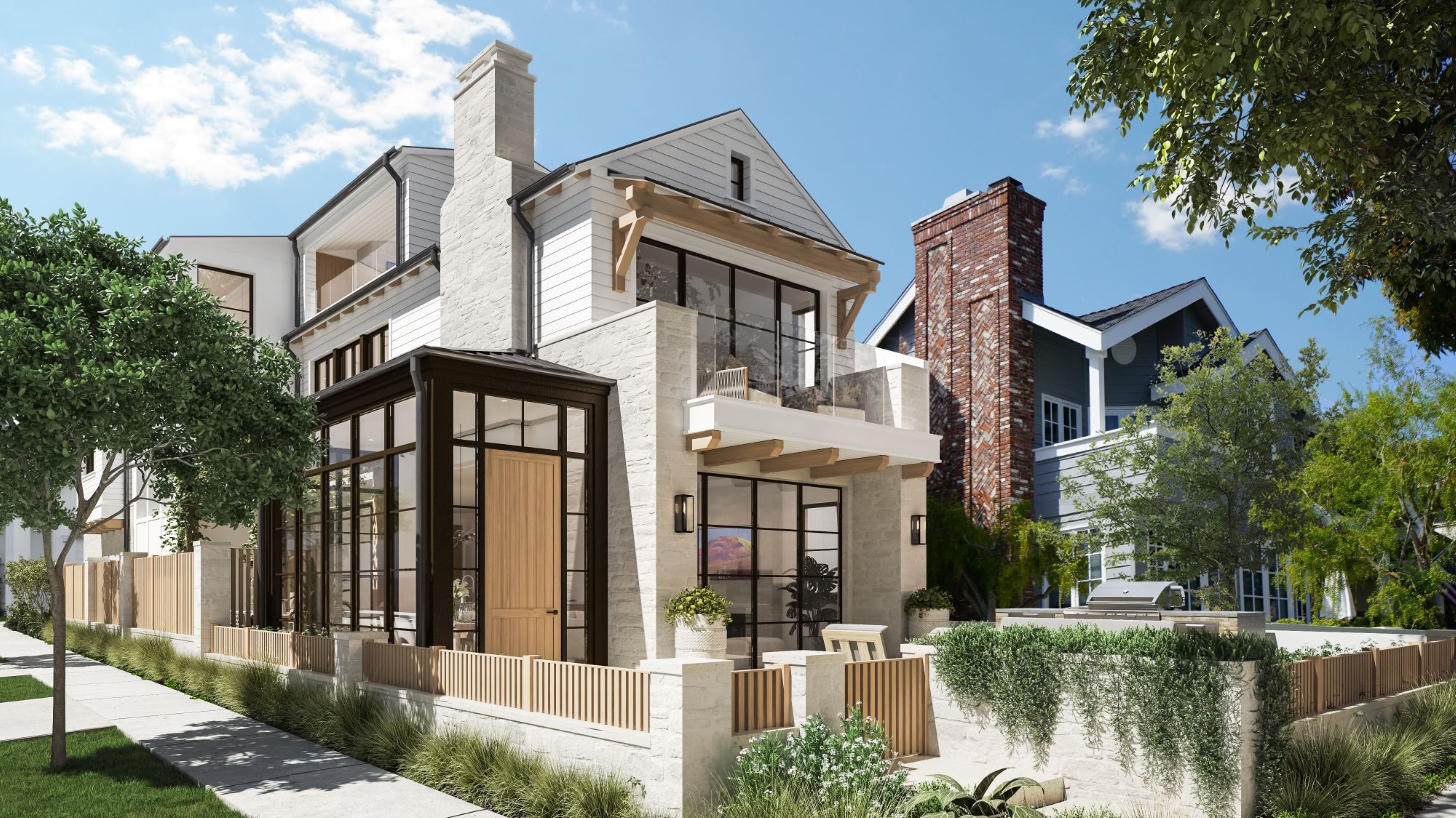 Narcissus VI | Brandon Architects