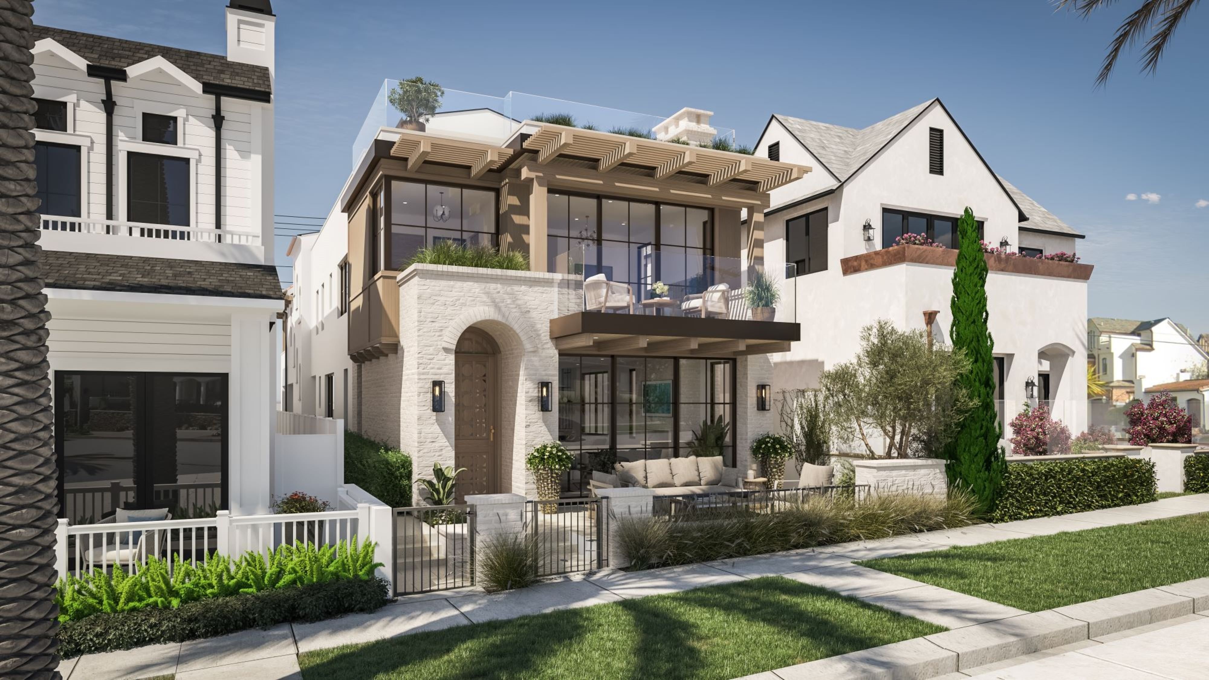 Marguerite | Brandon Architects