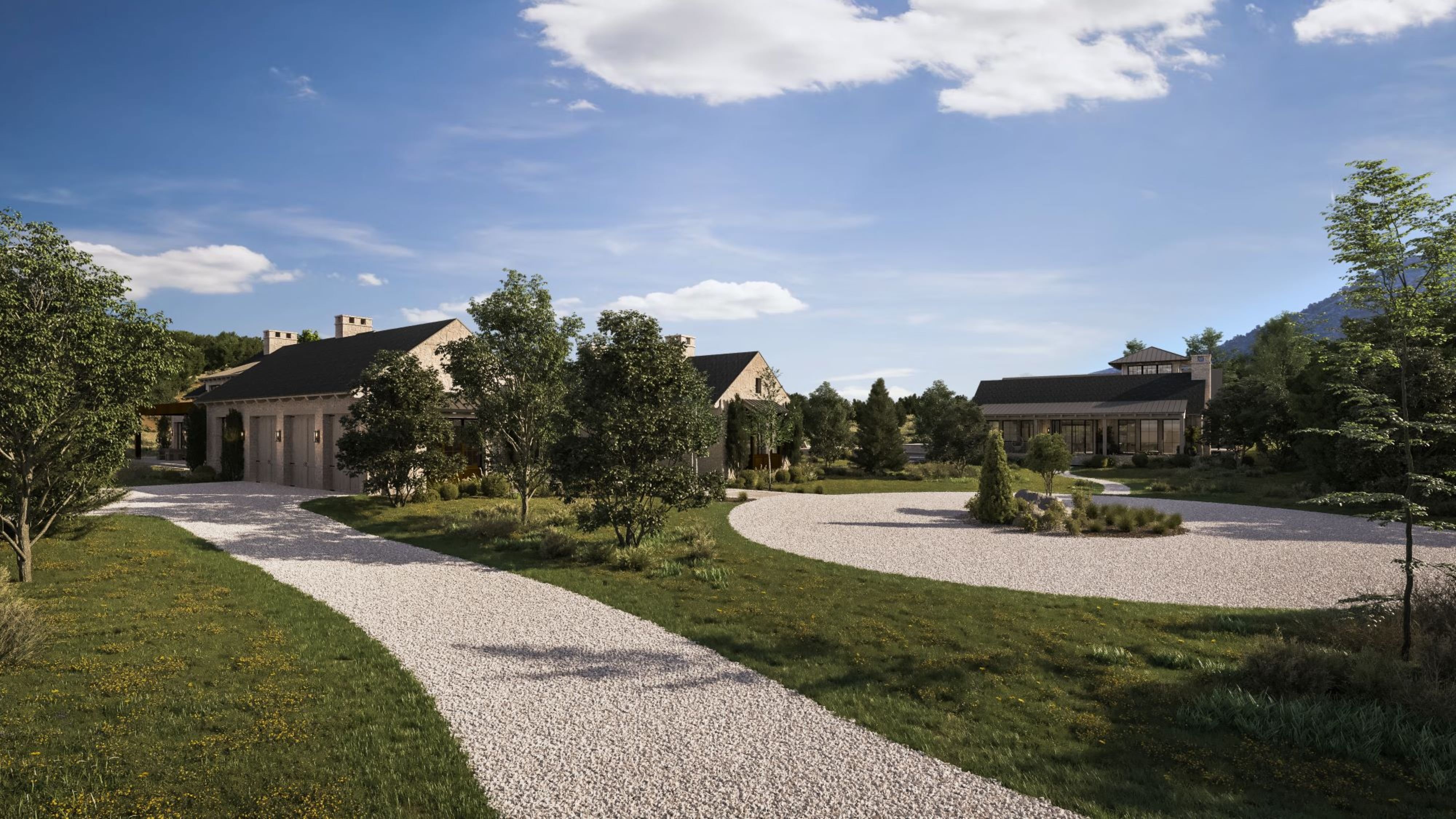 Bar J Ranch | Brandon Architects