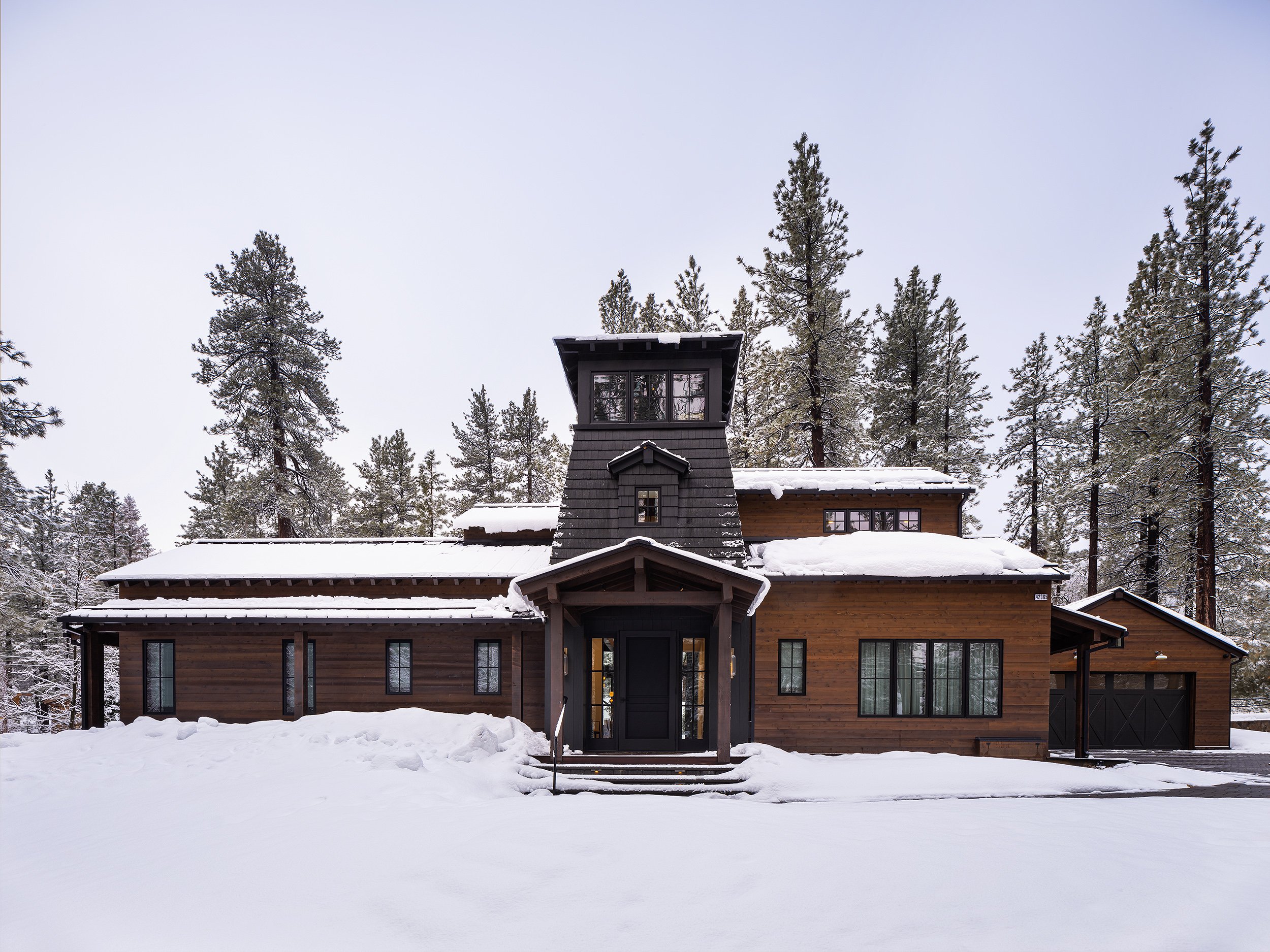 Foxtower | Brandon Architects