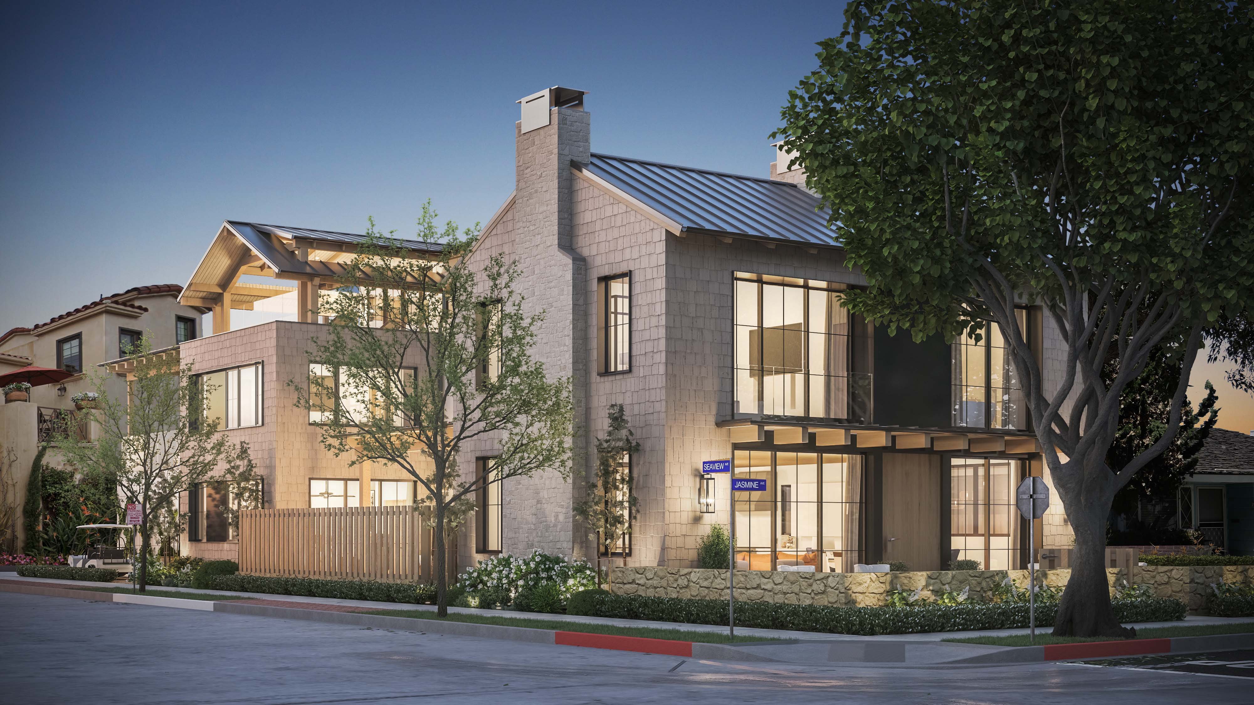 Jasmine | Brandon Architects