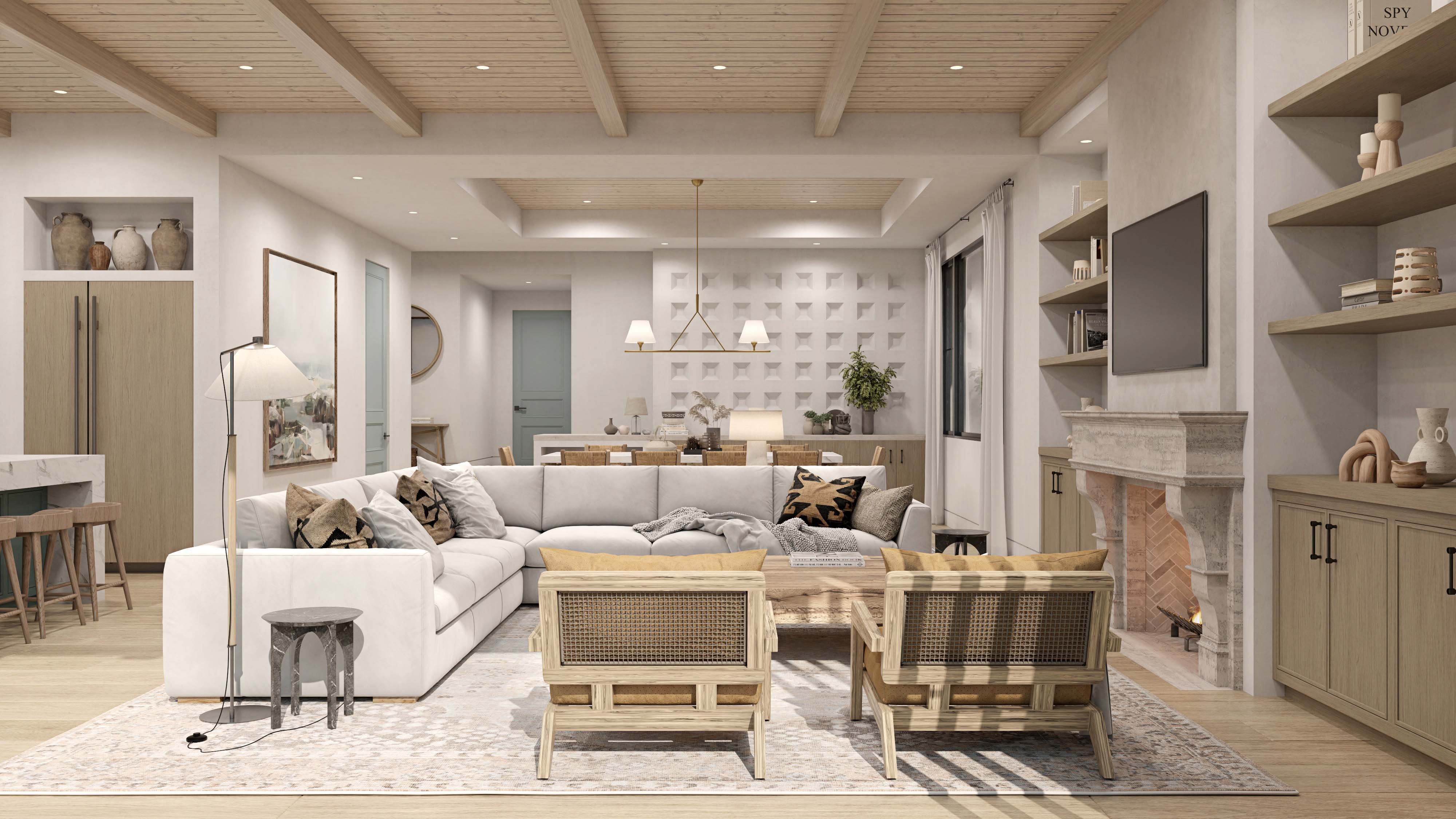 Bay Island | Brandon Architects