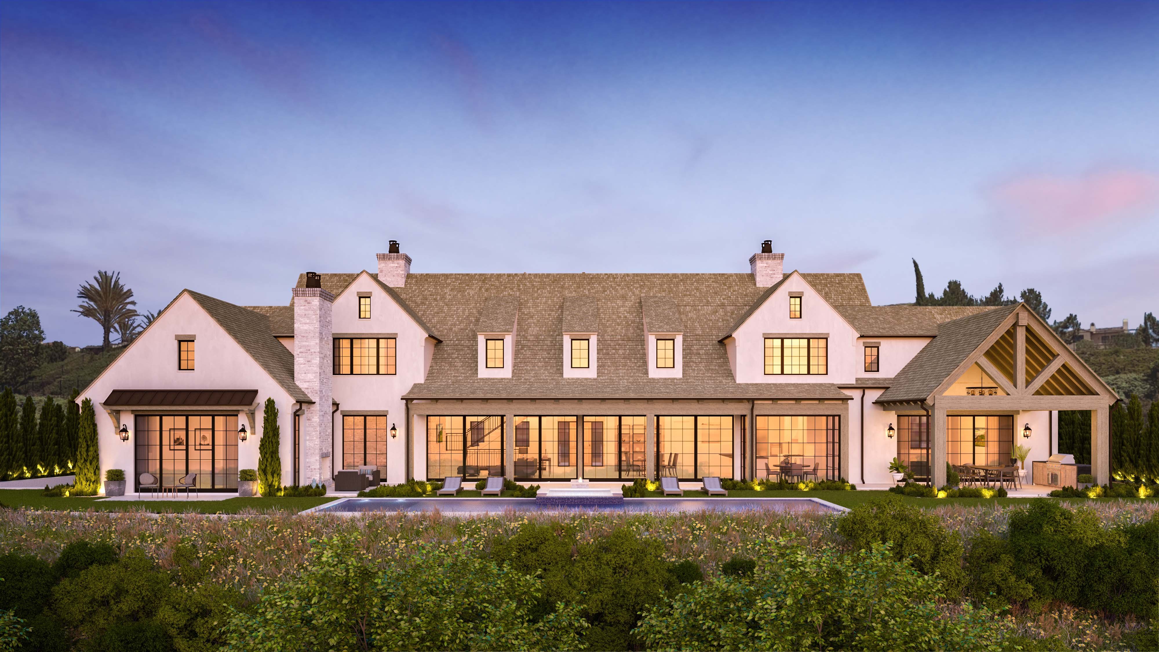 Alexa Lane | Brandon Architects