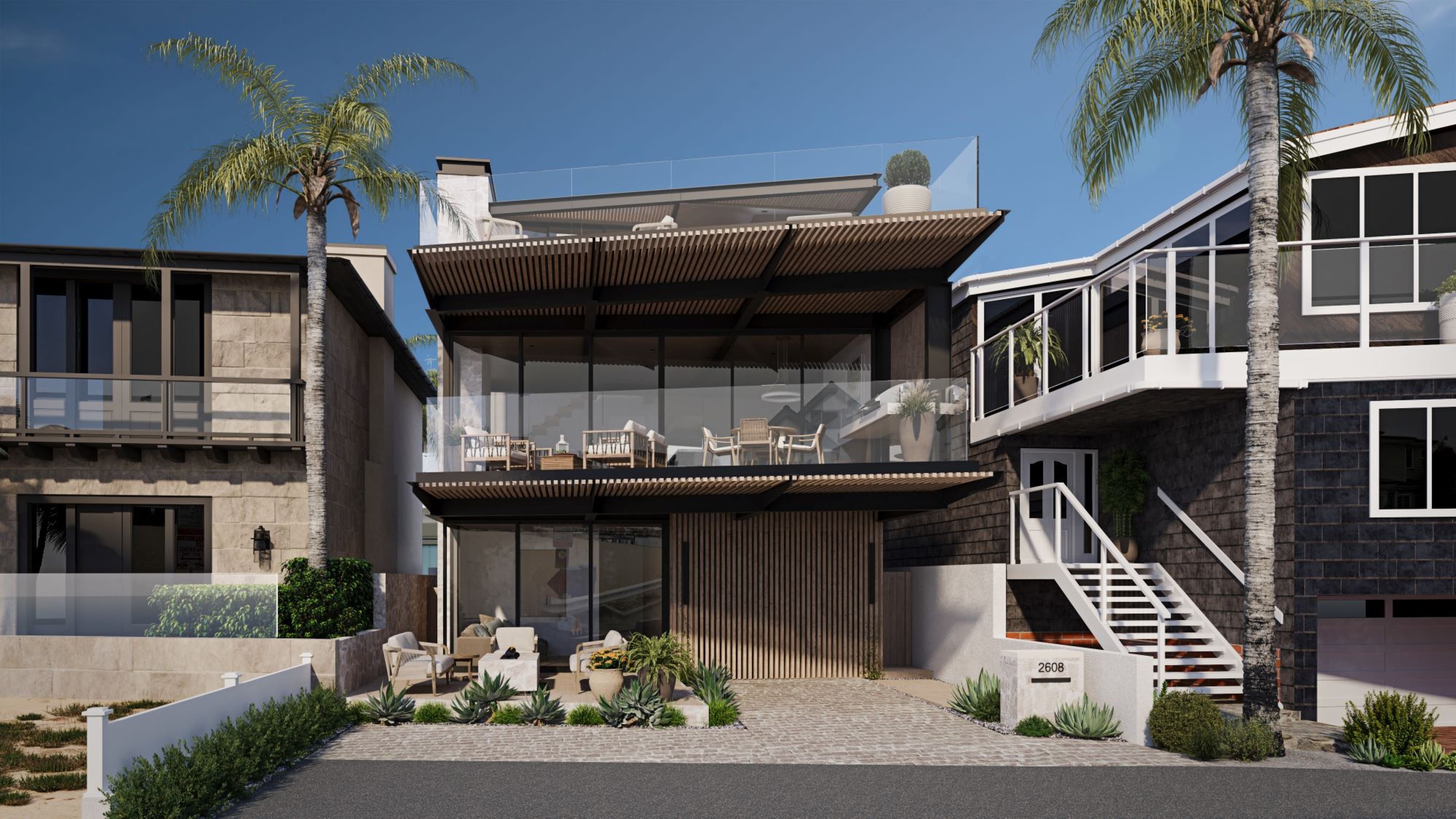 Cove Street | Brandon Architects