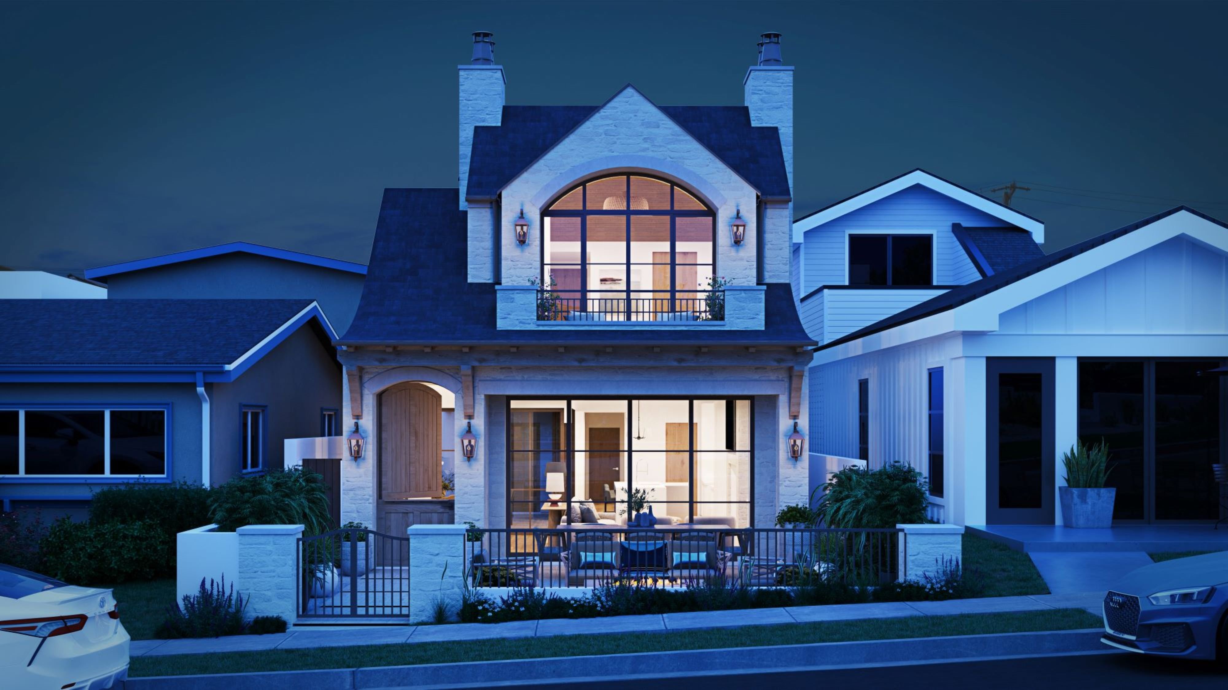 Narcissus V | Brandon Architects