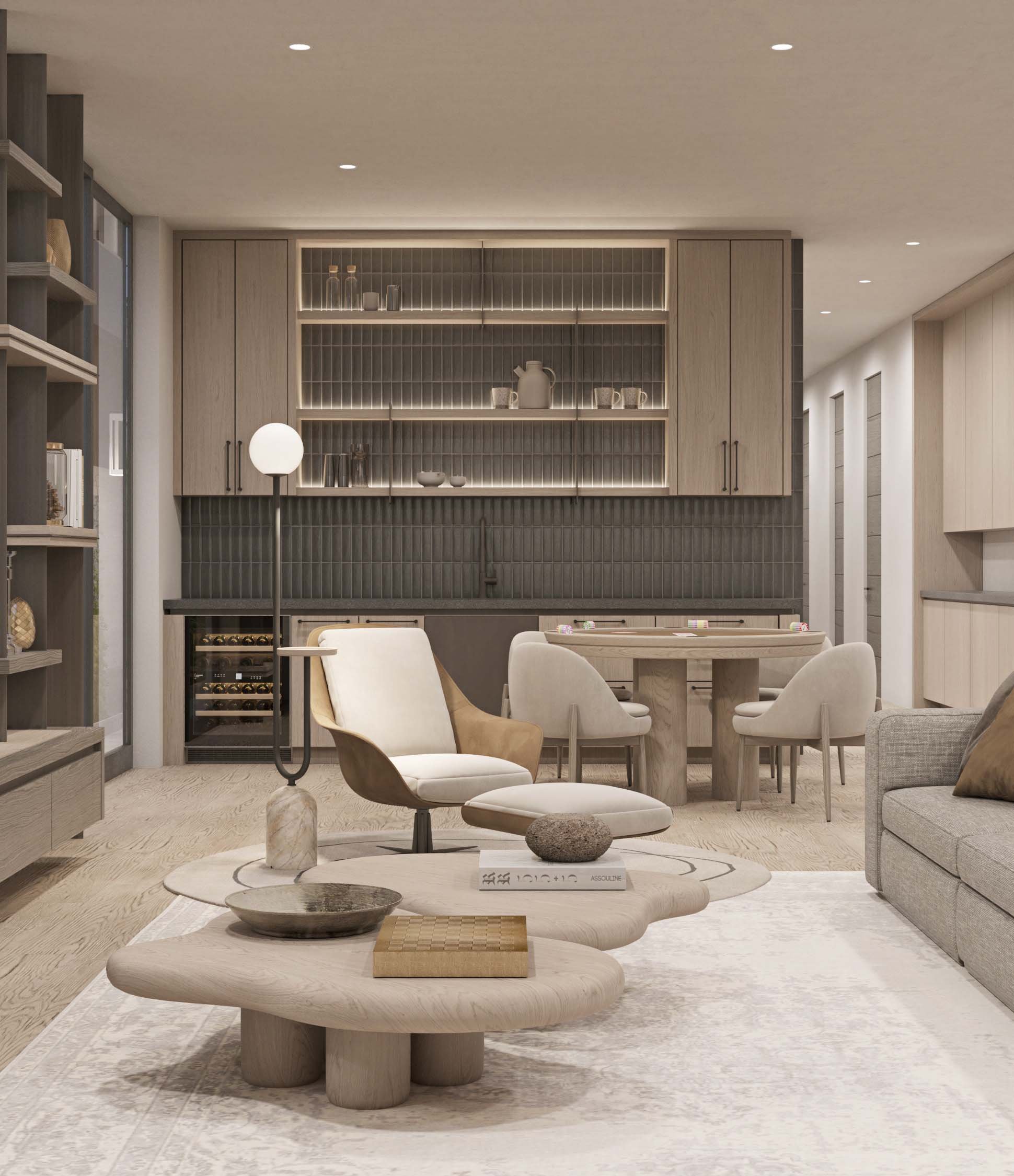 Ocean V | Brandon Architects