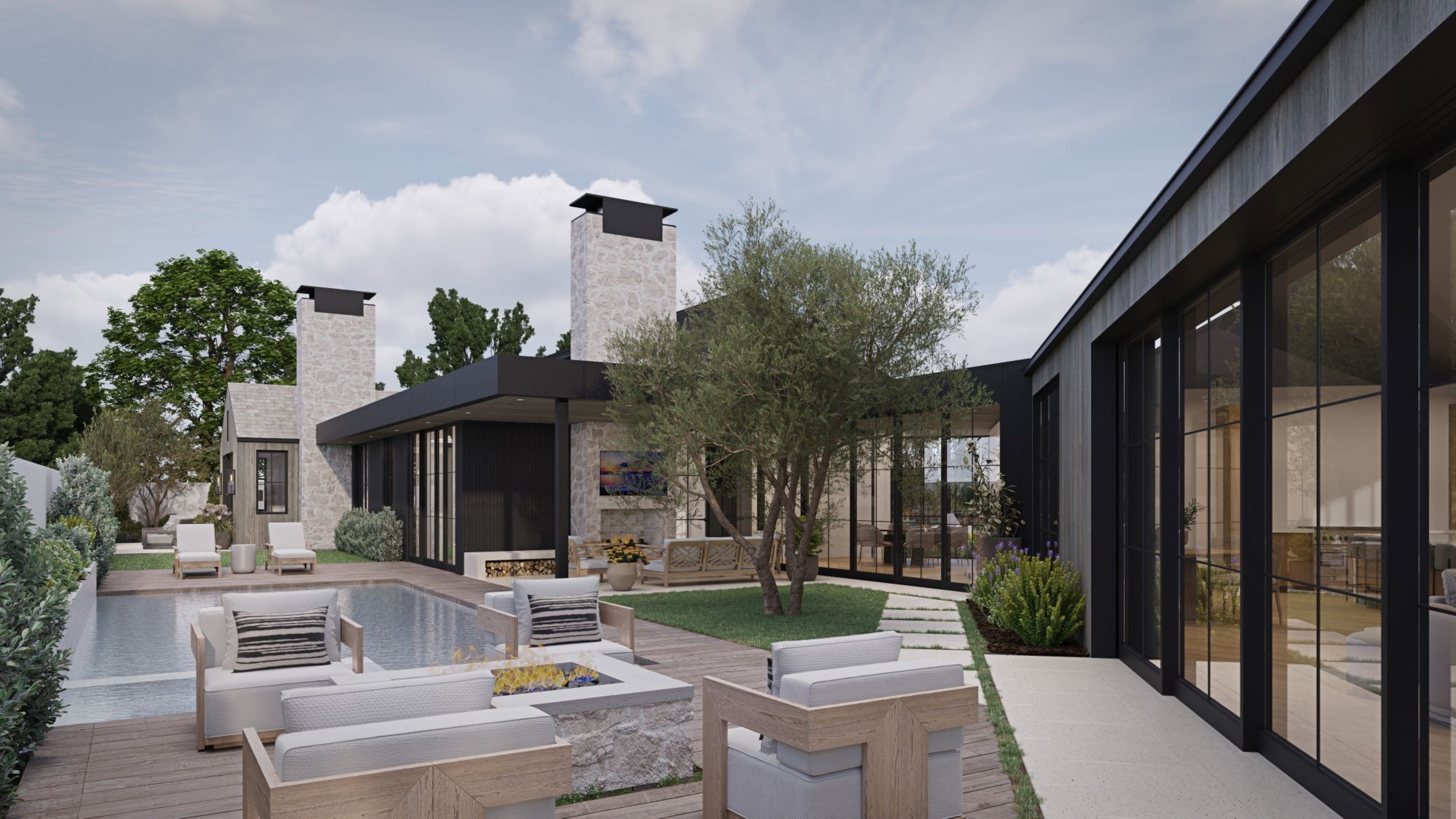 Serang Place | Brandon Architects