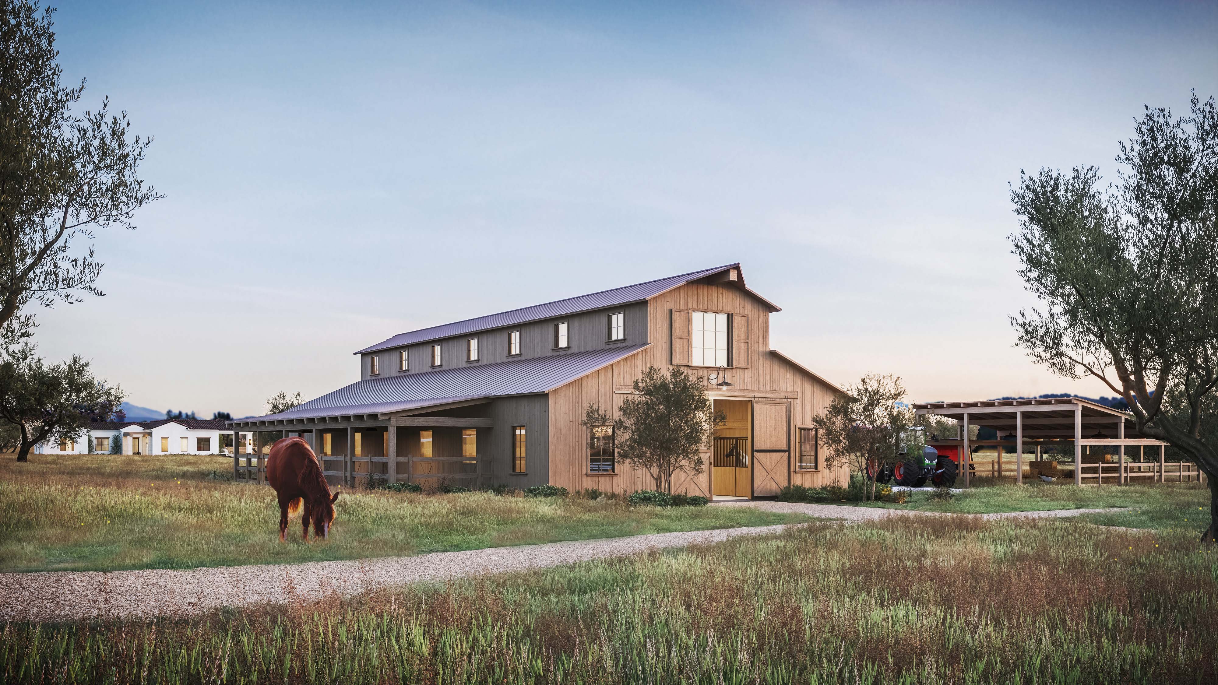 Happy Canyon | Brandon Architects