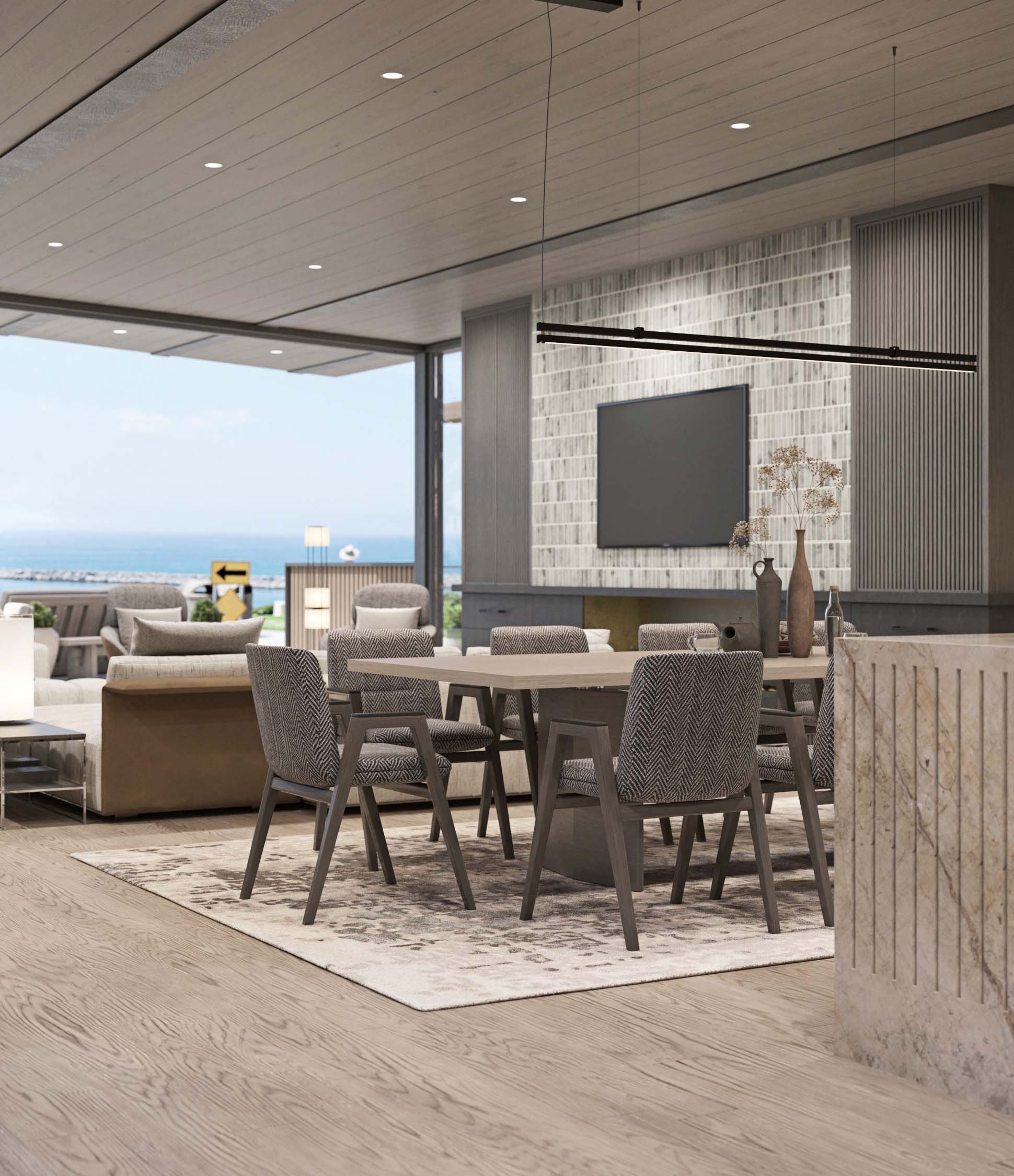 Ocean V | Brandon Architects