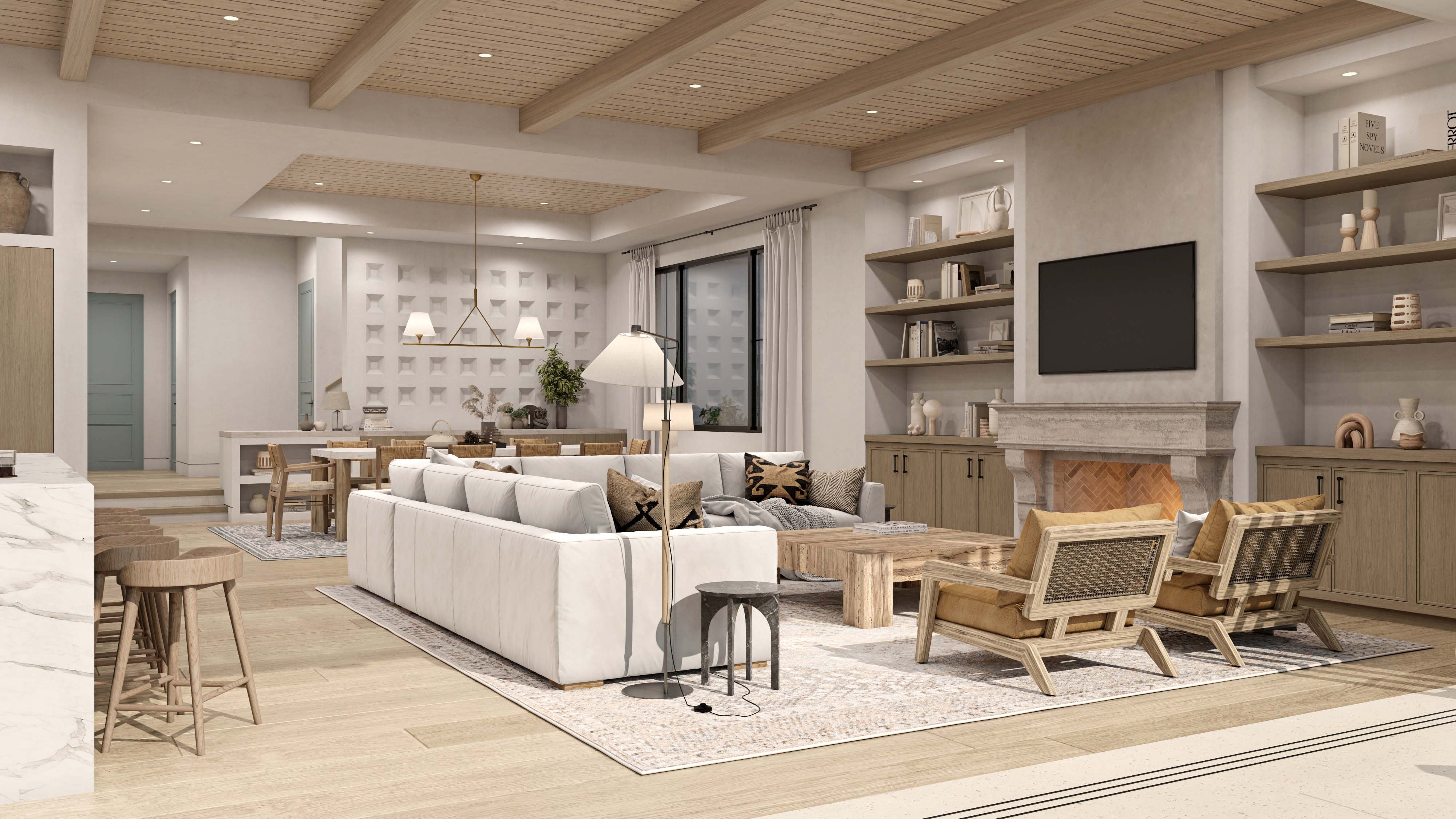 Bay Island | Brandon Architects