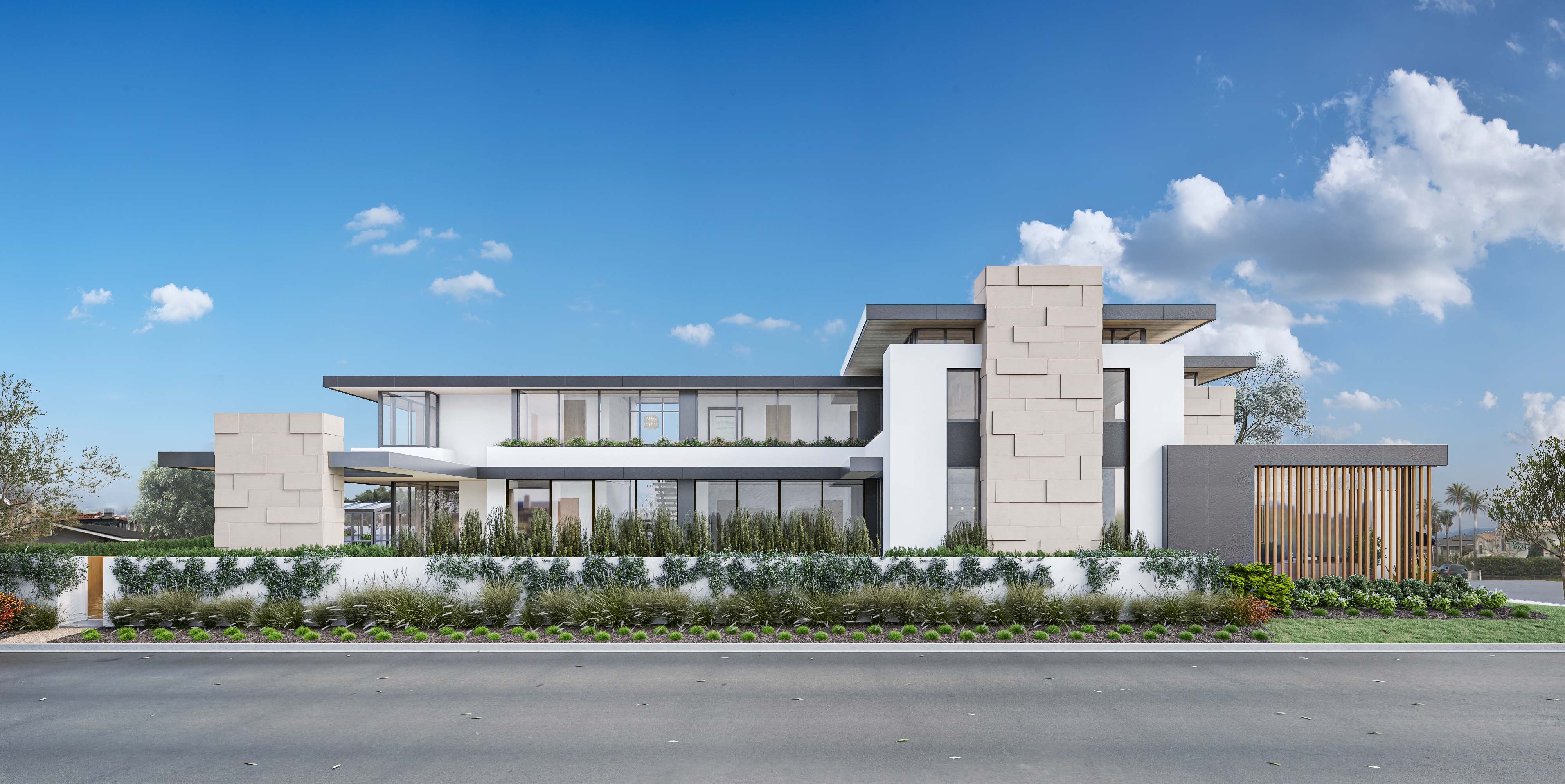 Mathews | Brandon Architects