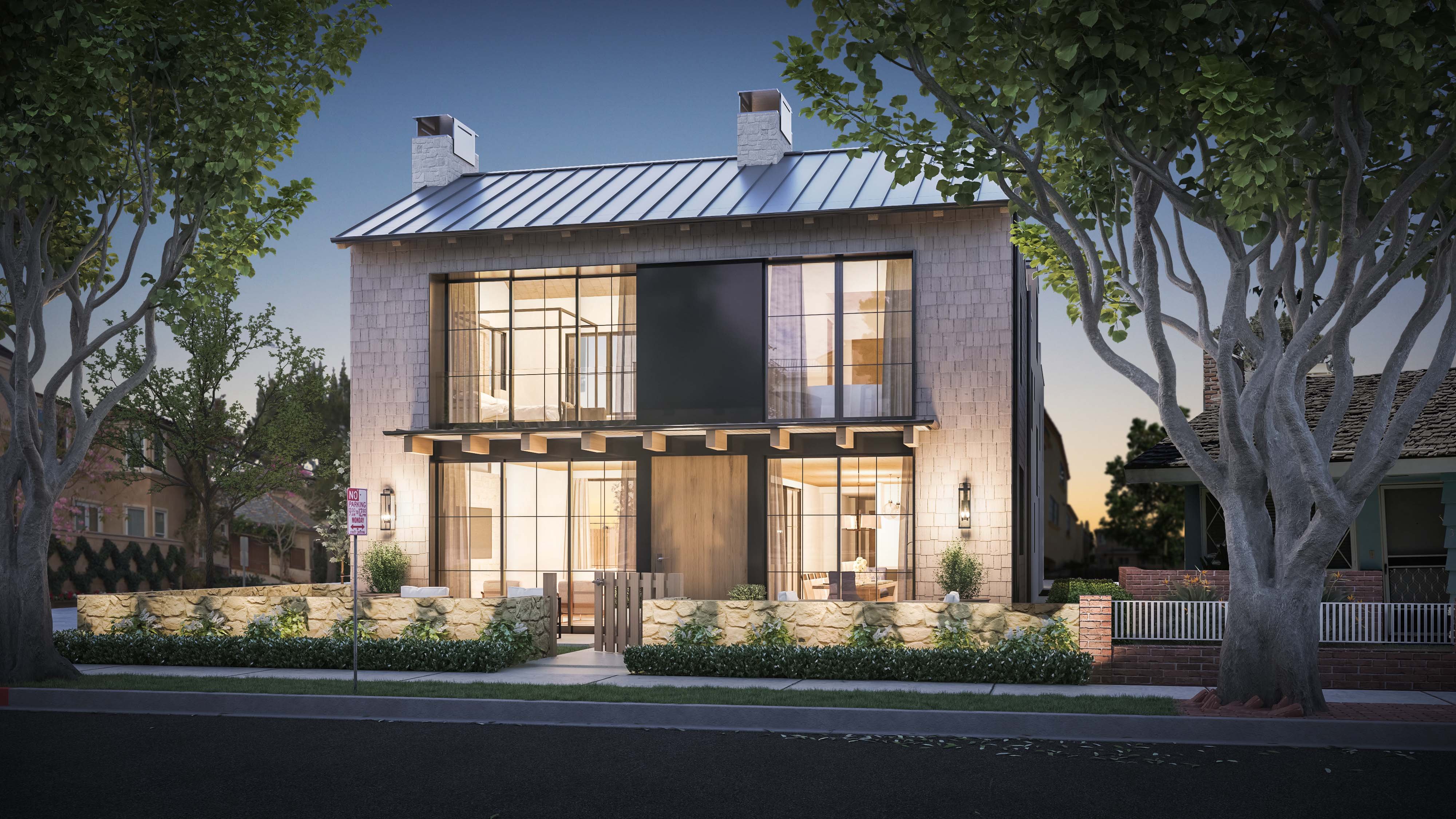 Jasmine Brandon Architects