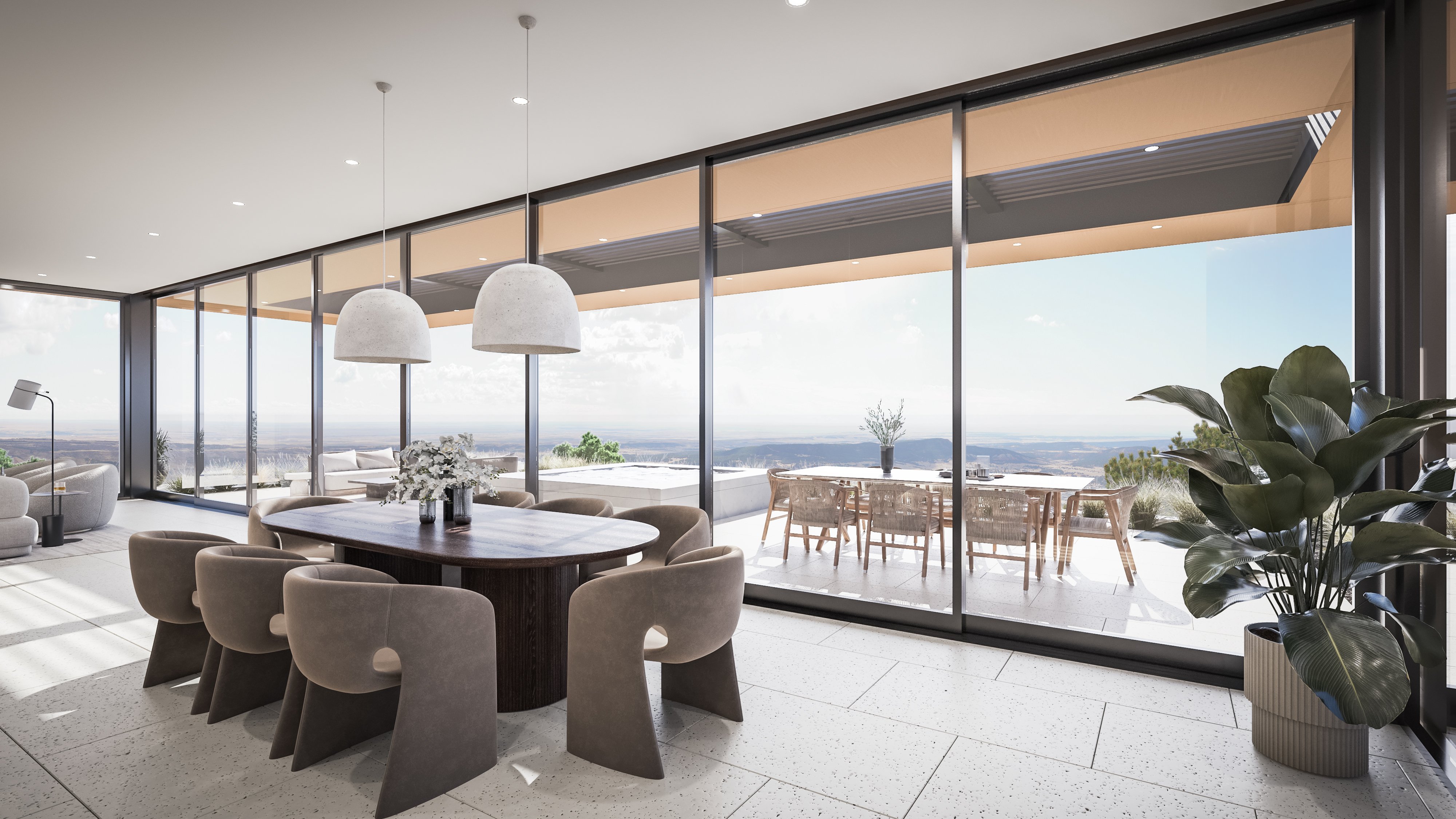 Monkey Falls | Brandon Architects