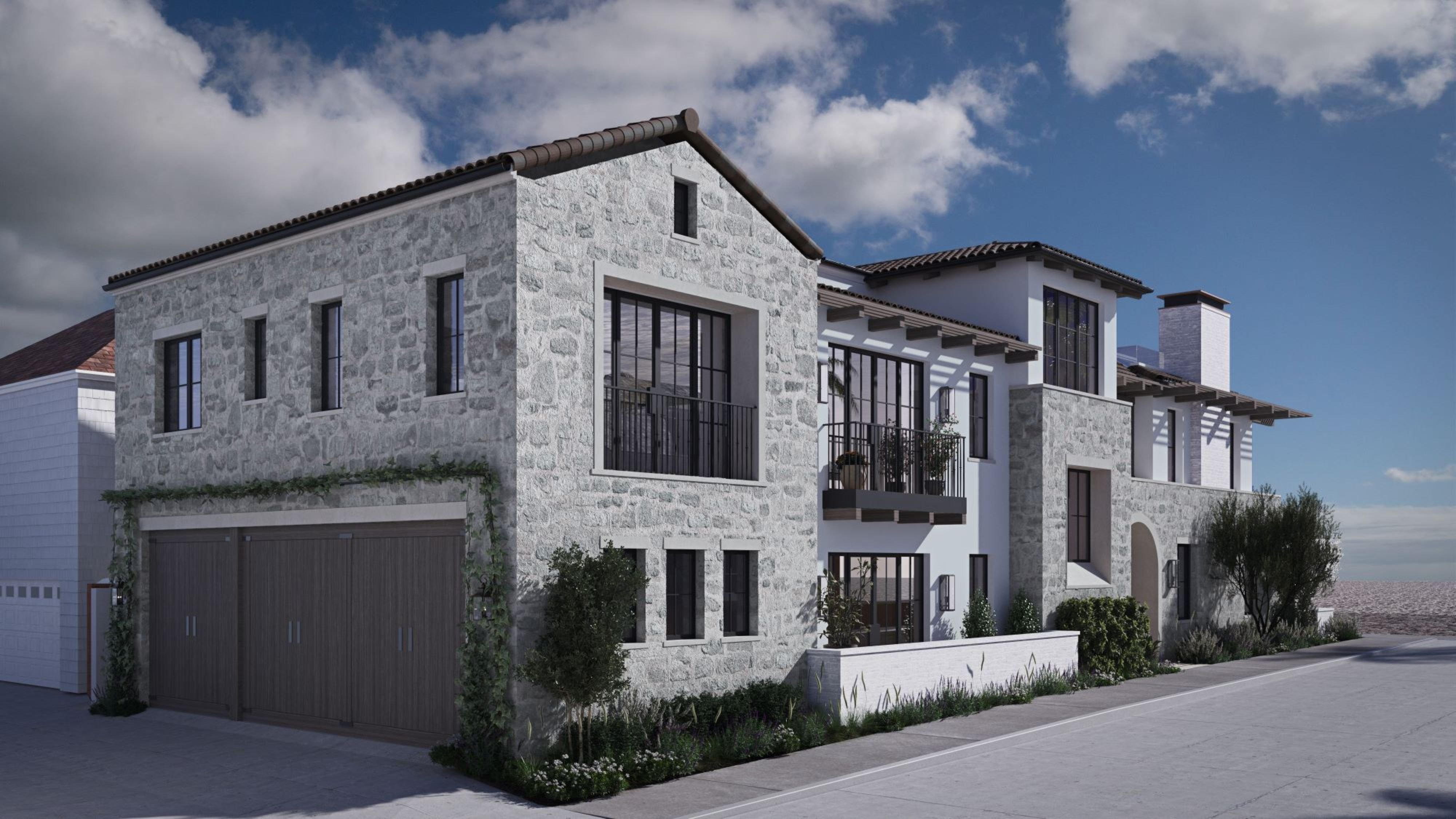 Ocean Front III | Brandon Architects