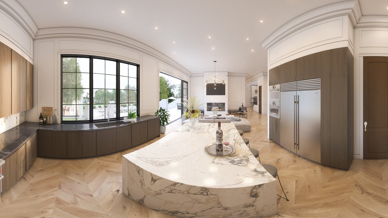 Cook Lane | Brandon Architects