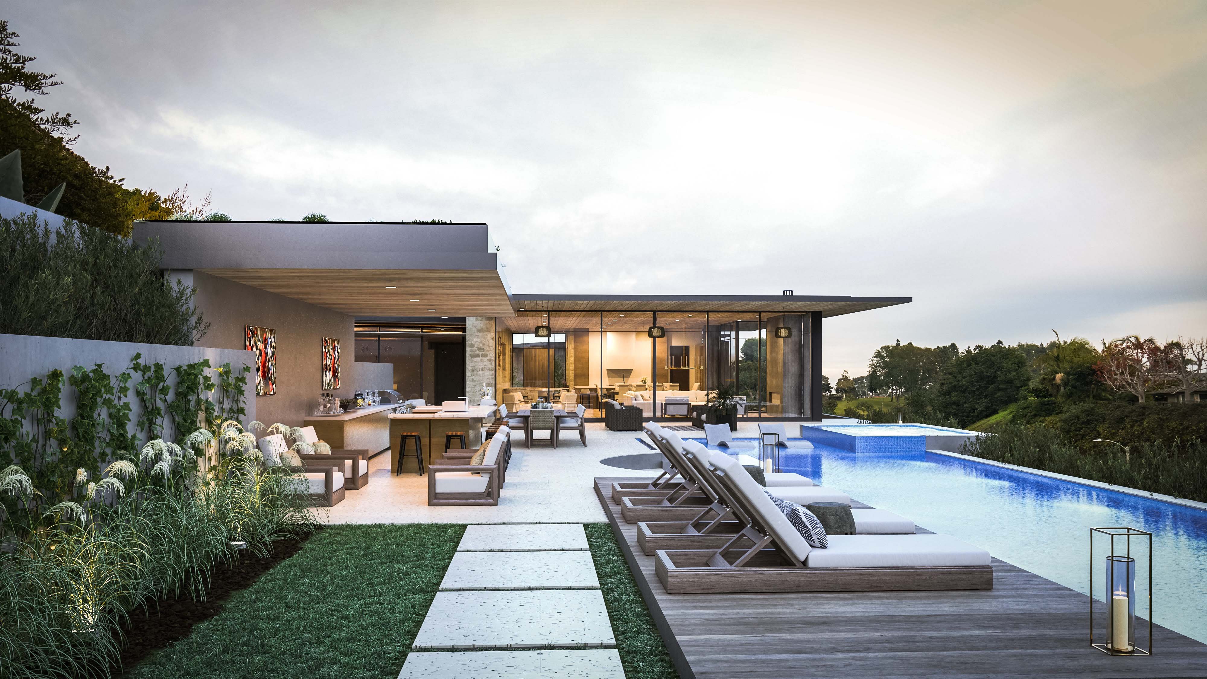 El Paseo | Brandon Architects