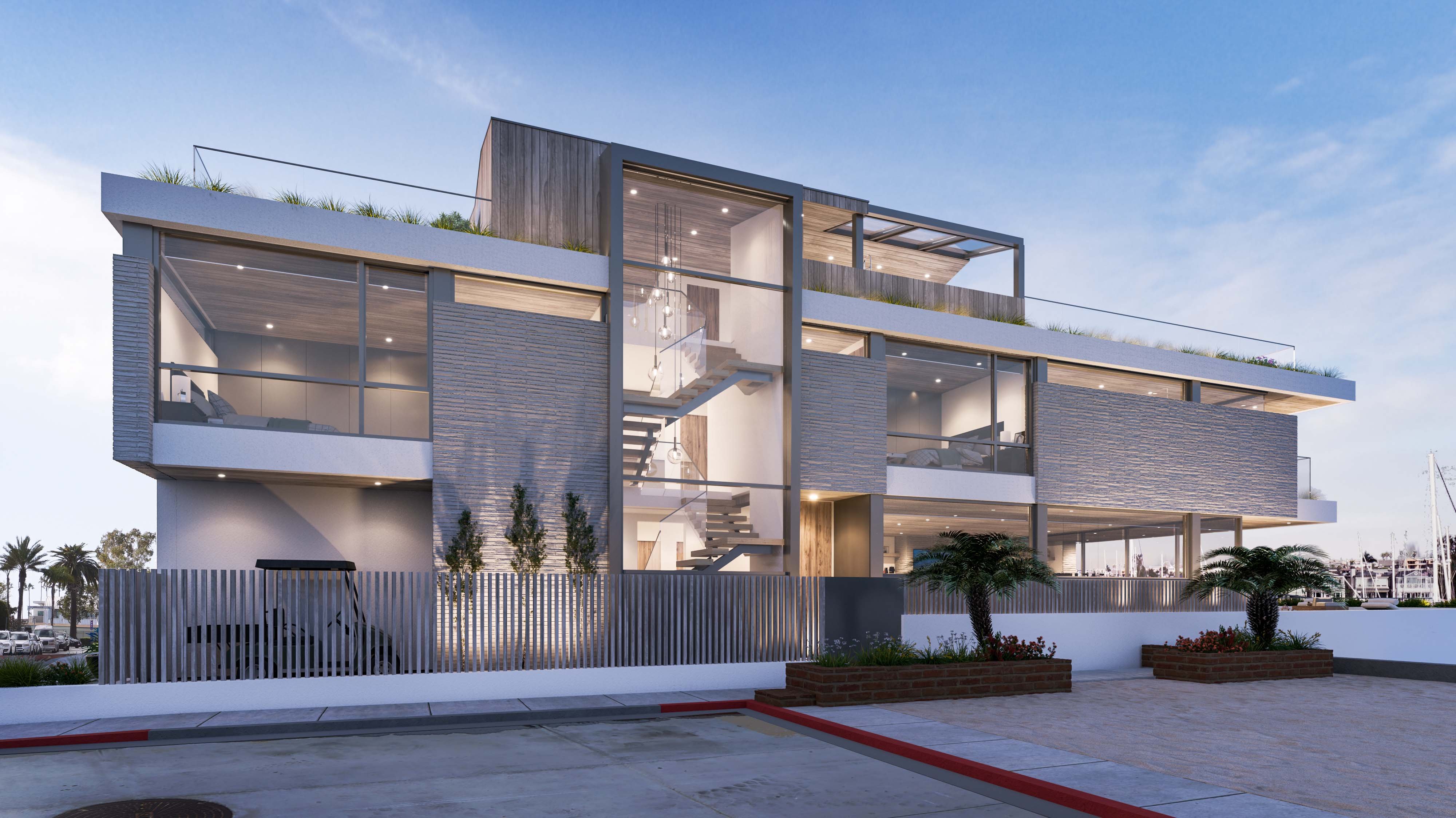 West Bay | Brandon Architects